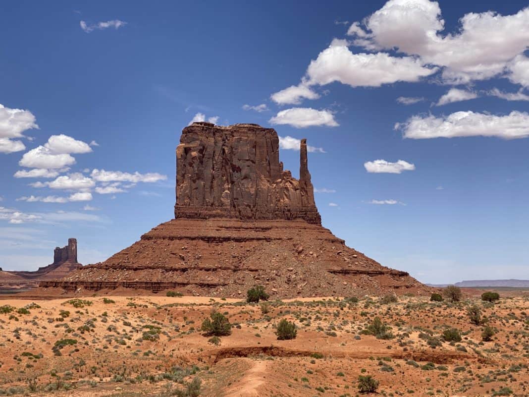 Incredible campground, sightseeing and history in Monument Valley - RV ...