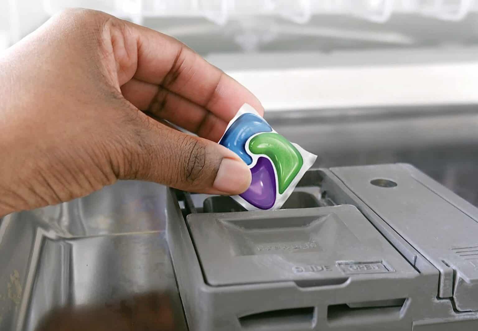 11 ways to use dishwasher pods for cleaning while RVing - RV Travel