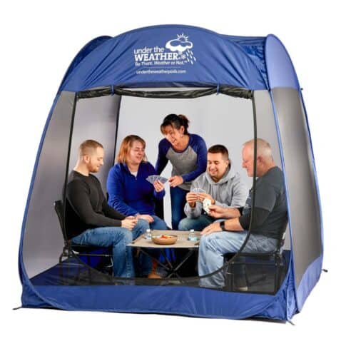 Pop up bug tent: Under the Weather Monster Mesh Pod