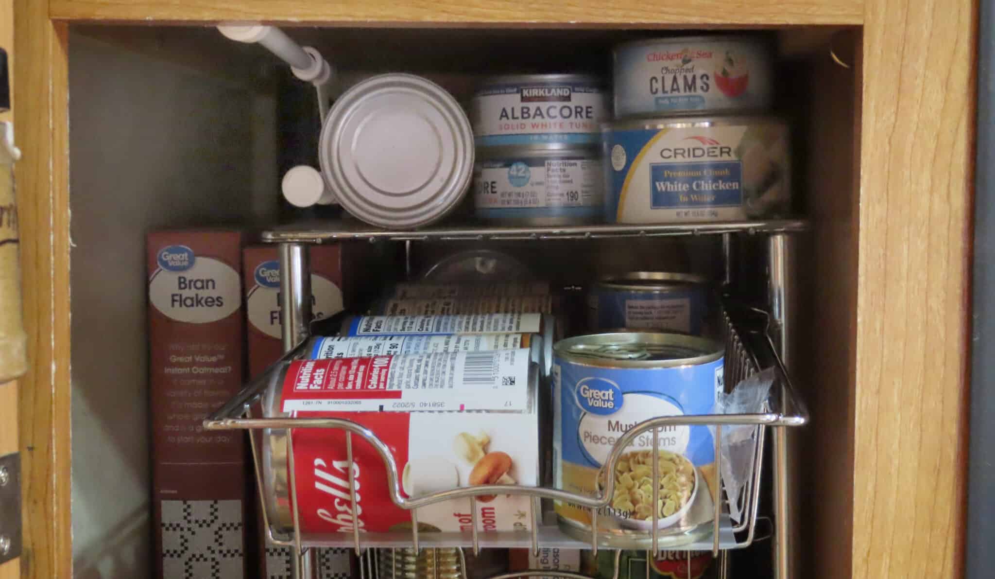 Make your RV pantry really work - RV Travel