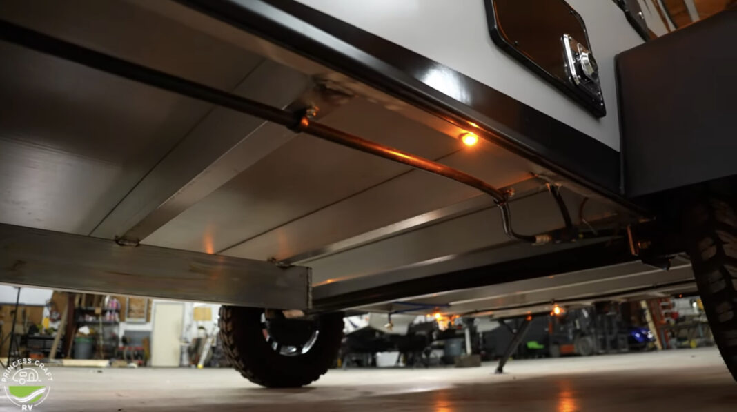 Encore RV RōG 16RB—An unusual overlanding trailer - RV Travel