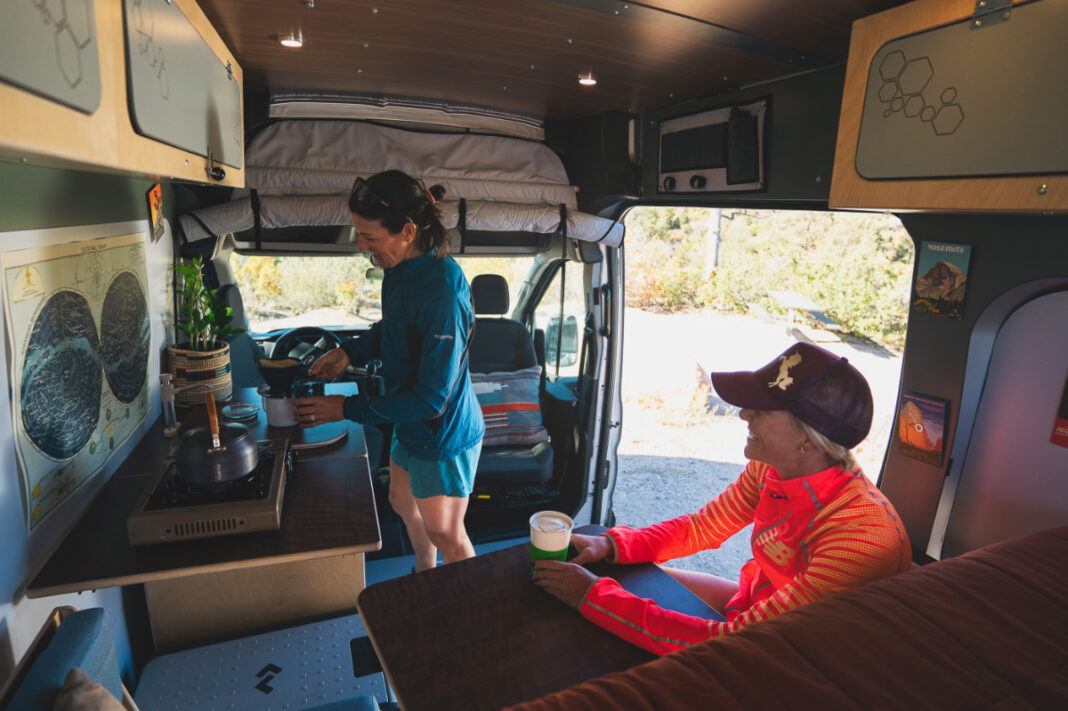 A Class B RV that won't break the bank. Revisiting Wayfarer Vans - RV ...