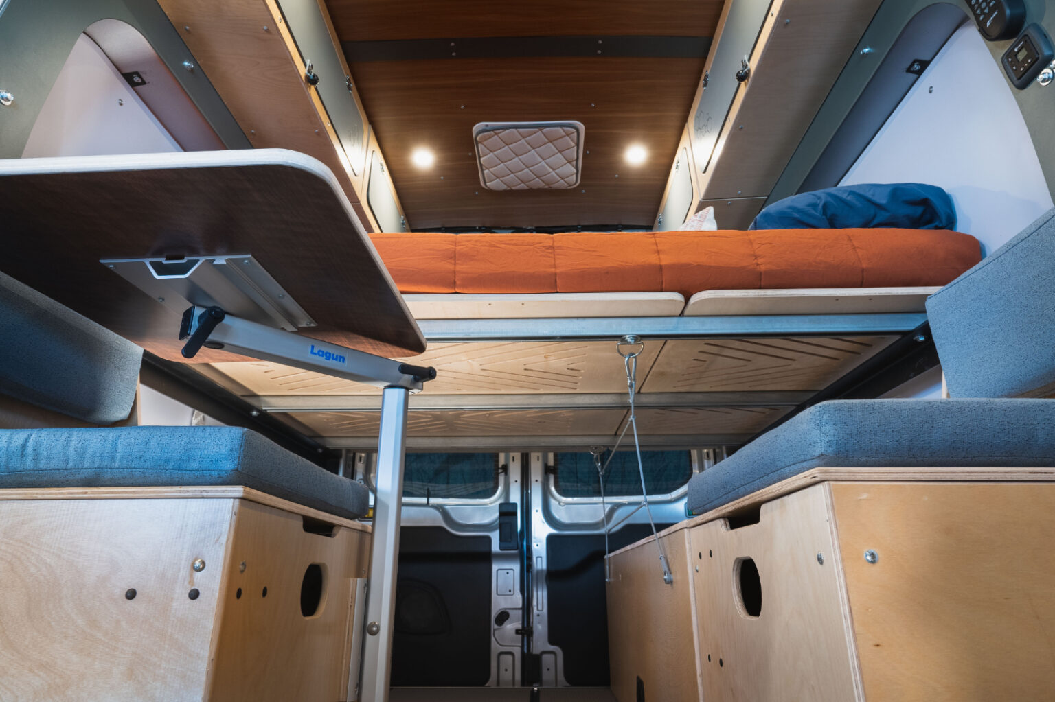 A Class B RV that won't break the bank. Revisiting Wayfarer Vans - RV ...