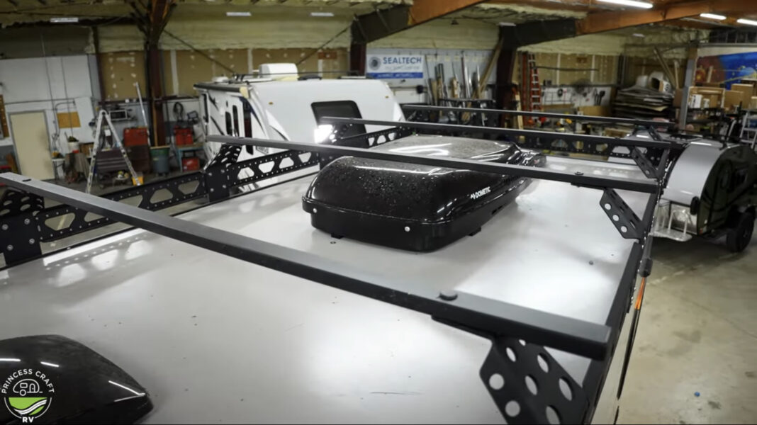 Encore RV RōG 16RB—An unusual overlanding trailer - RV Travel