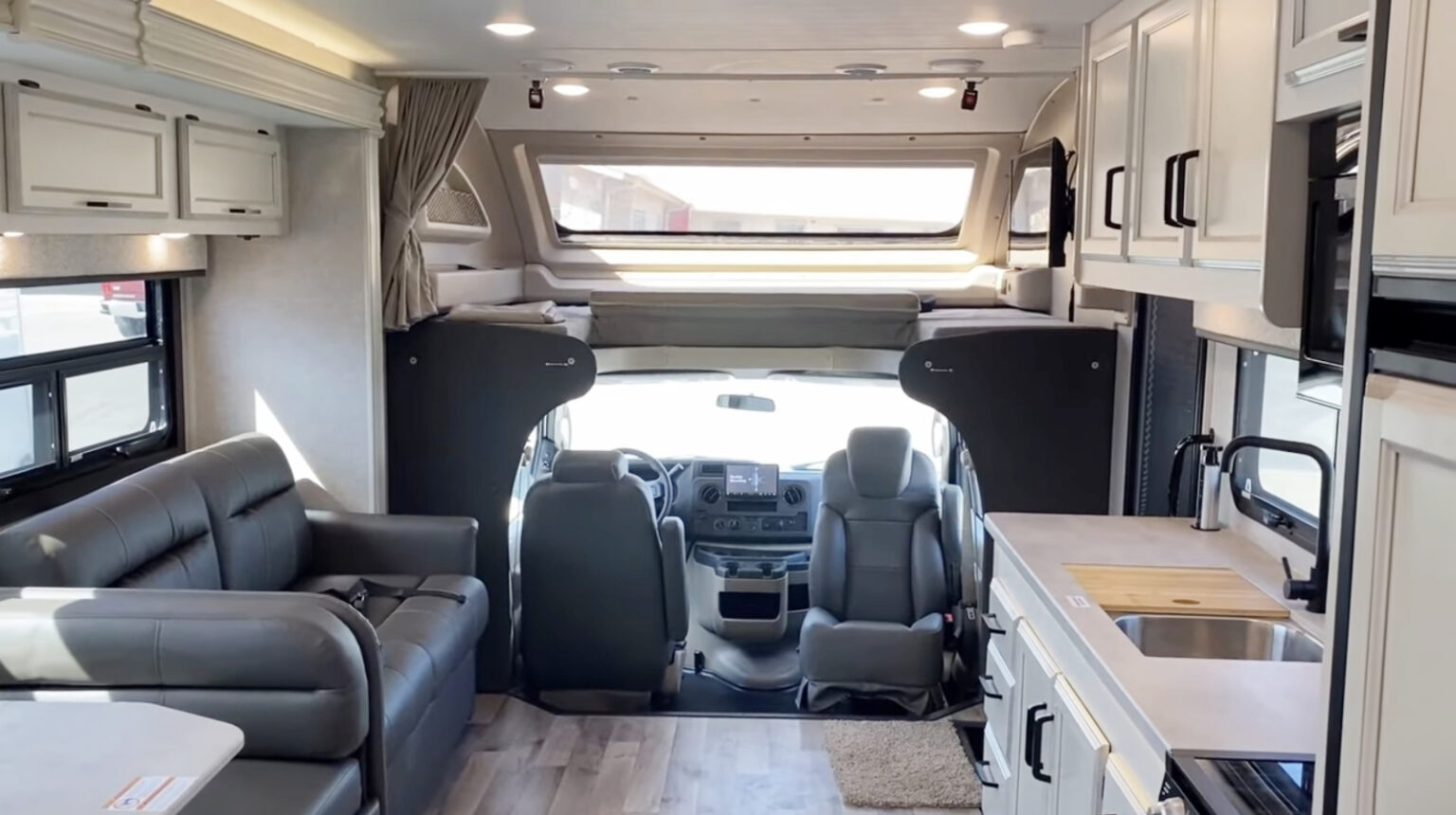2024 Jayco Greyhawk 29MV—More than a Class C? - RV Travel