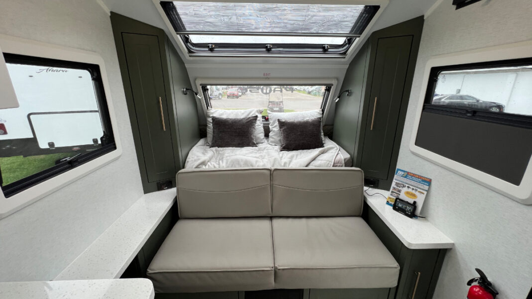 Palomino Pause 20.3—Yeah, but it's worth it... for some - RV Travel