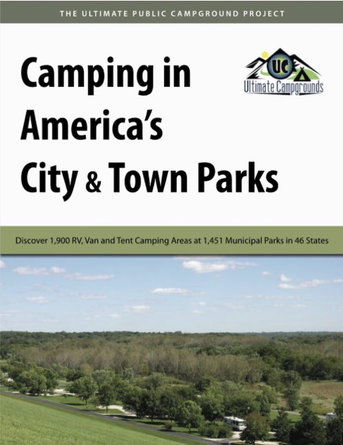 New guide to city and town campgrounds debuts - RV Travel