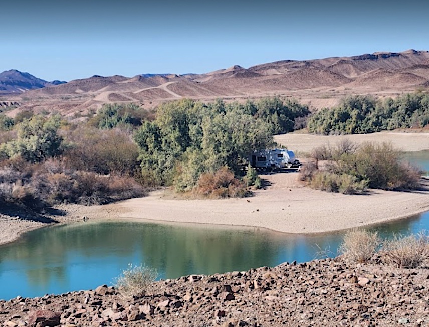 BLM urges public to avoid visiting Imperial Dam Recreation Area - RV Travel