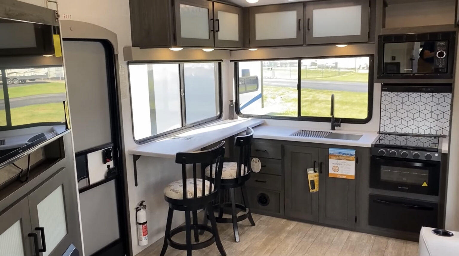 Forest River Impression 235RW leaves a good... feeling - RV Travel