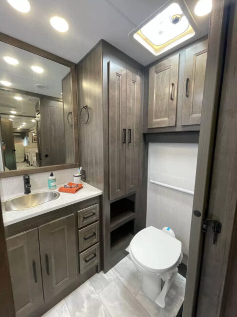 Coachmen Mirada 35ES—A brilliant solution to the bunkhouse dilemma - RV ...