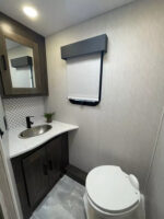 Coachmen Mirada 35ES—A brilliant solution to the bunkhouse dilemma - RV ...