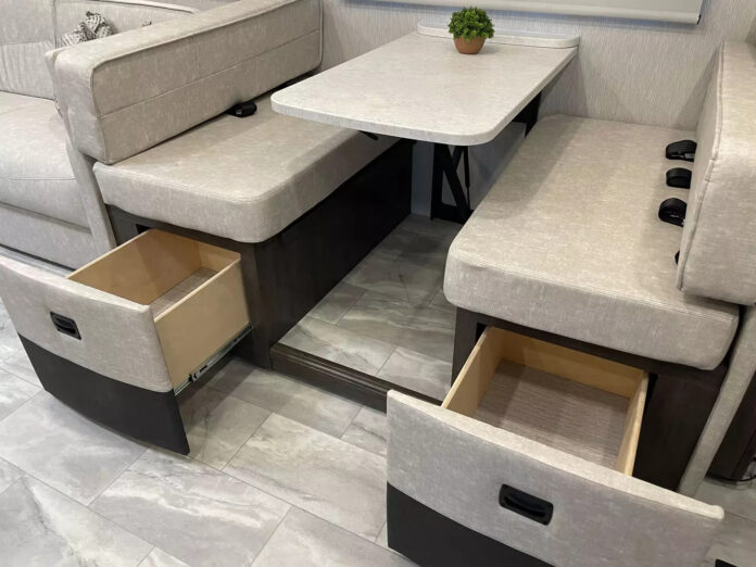 Coachmen Mirada 35ES—A brilliant solution to the bunkhouse dilemma - RV ...
