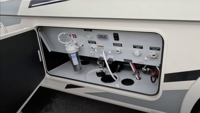 Coachmen Mirada 35ES—A brilliant solution to the bunkhouse dilemma - RV ...