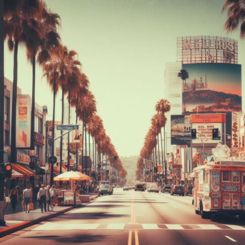 The top 10 most famous streets in the United States - RV Travel