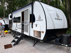 New E-Series line from Ember RV is a 'decontented camping essential ...