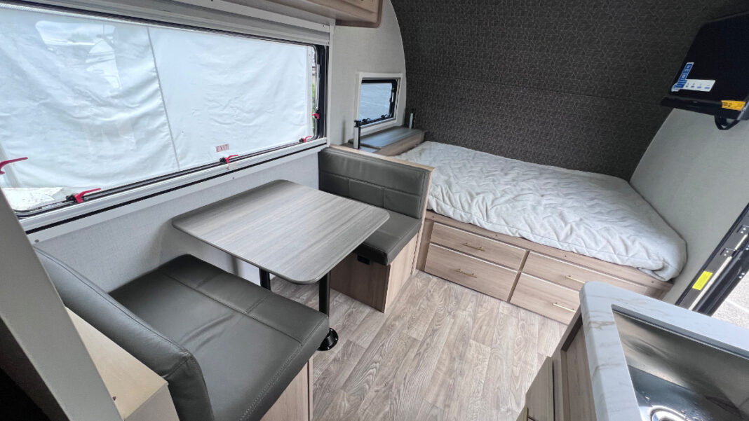 RV sneak peek: Keystone Outback OBX 17BH—new, new, new - RV Travel