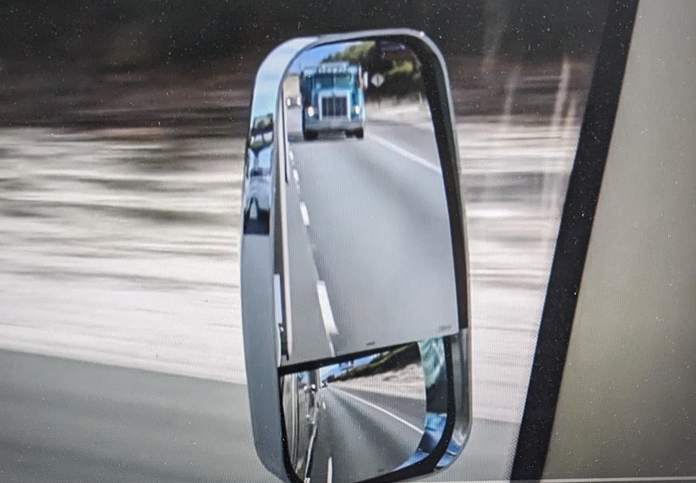 The importance of adjusting your RV mirrors - RV Travel