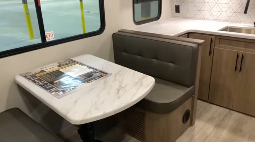 Small but mighty – Grand Design Imagine AIM 15BH travel trailer - RV Travel