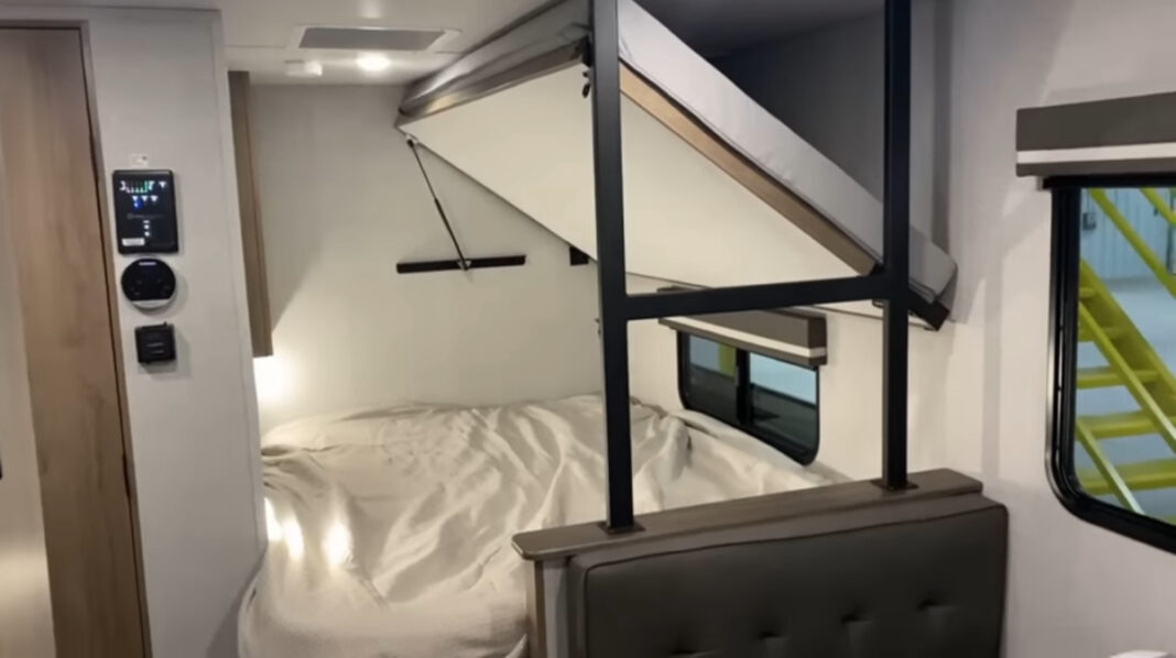 Small but mighty – Grand Design Imagine AIM 15BH travel trailer - RV Travel
