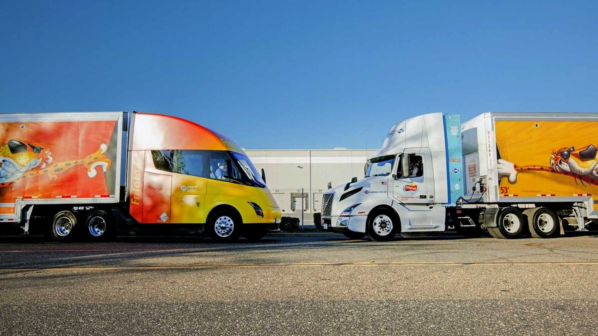 Pepsi’s experience may speak to e-motorhoming future - RV Travel