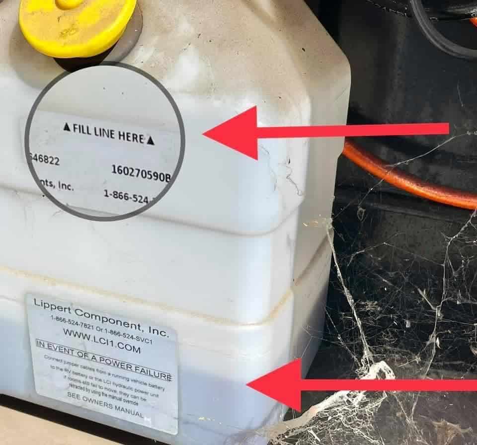 How to check for and repair RV slide-out failures from hydraulic ram ...