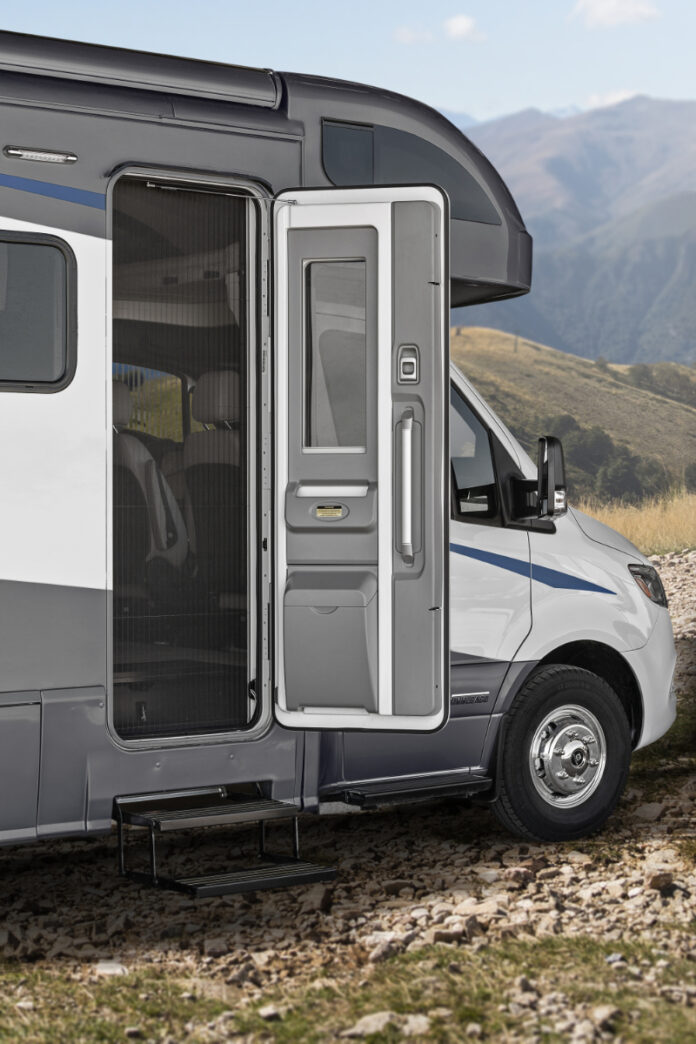 Review of the 2024 Winnebago View 24J - RV Travel