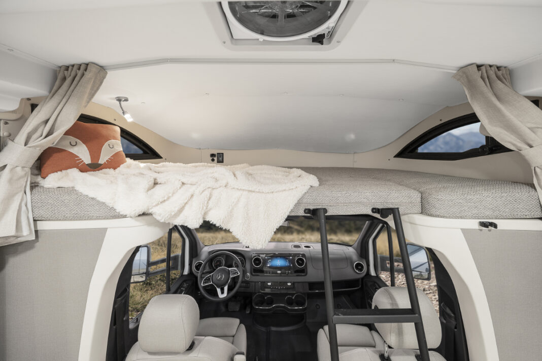 Review of the 2024 Winnebago View 24J - RV Travel