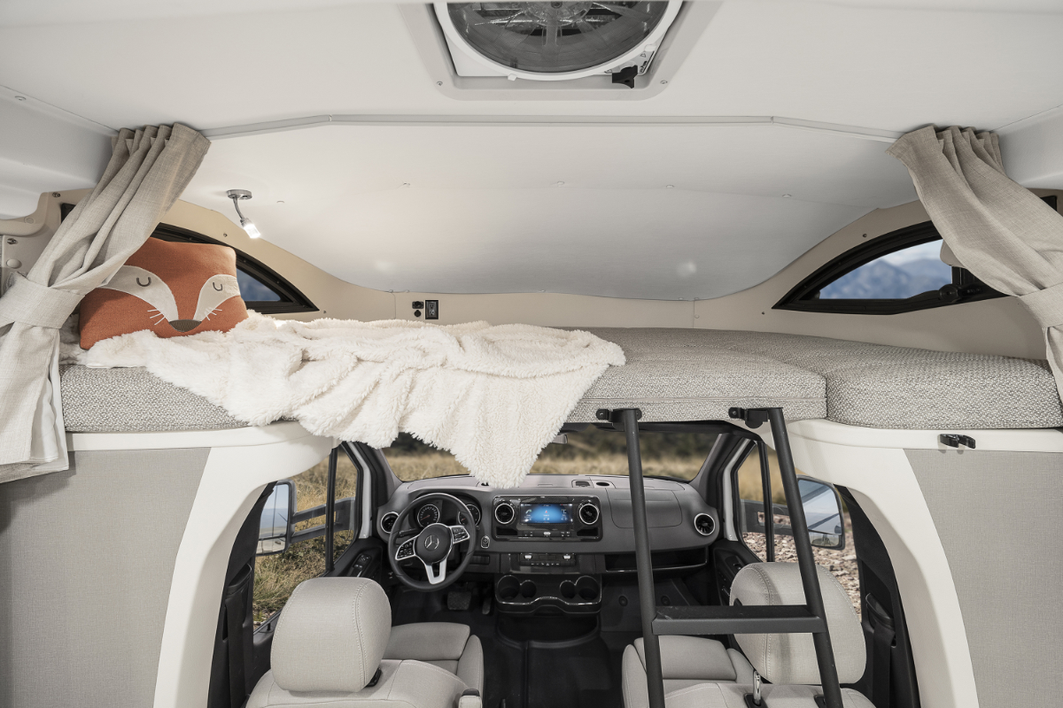 Review of the 2024 Winnebago View 24J - RV Travel