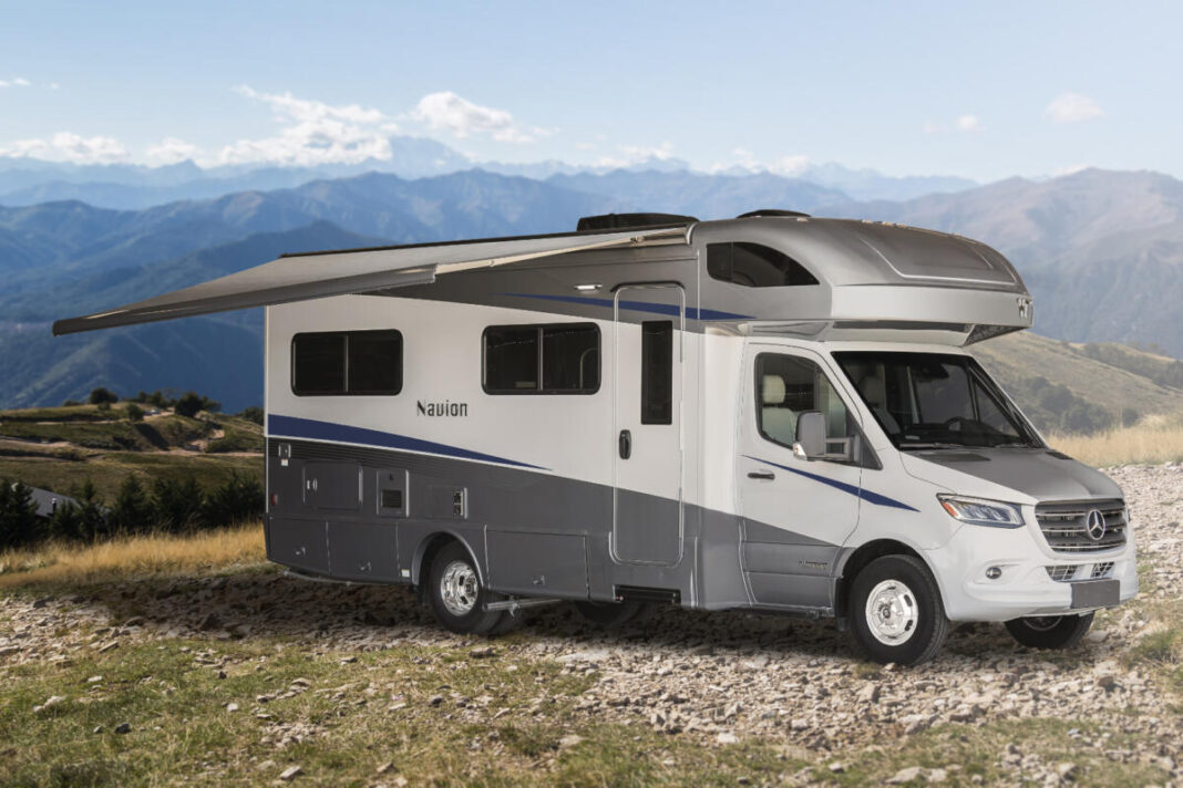 Review of the 2024 Winnebago View 24J - RV Travel