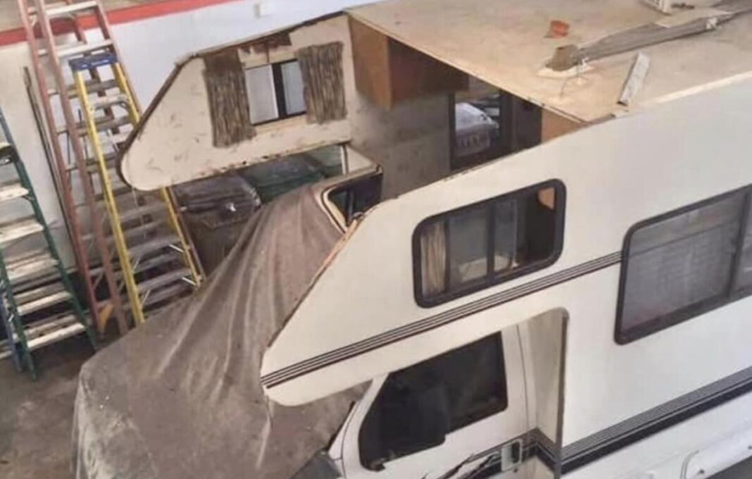 What condensation damage can do to RVs and how to avoid it