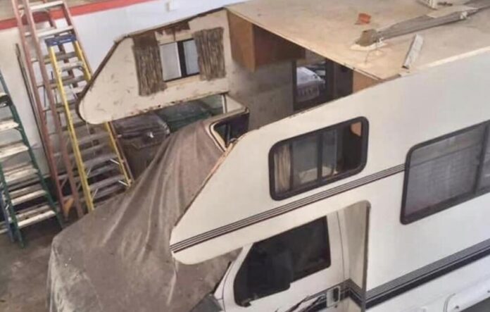 What condensation damage can do to RVs and how to avoid it