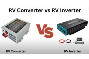 RV inspector explains converters vs. inverters