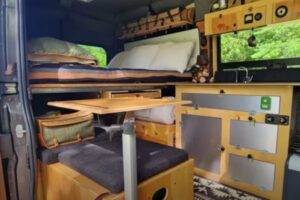Modular Wayfarer Vans: The most affordable camper vans!