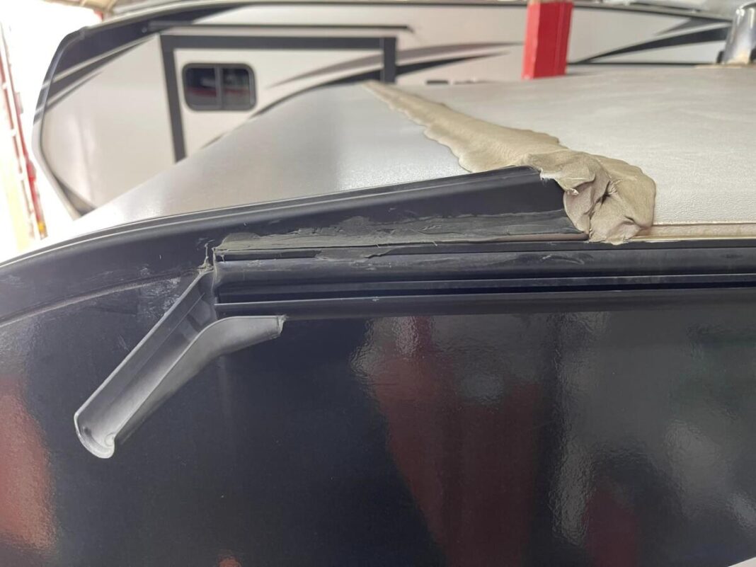 The hidden danger of RV roof leaks and what you need to know to prevent ...