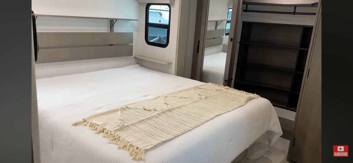 New line for Grand Design: Check out the Influence 3503GK fifth wheel ...