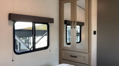 2024 Grand Design Reflection 100 Series 22RK—A fifth wheel for ...