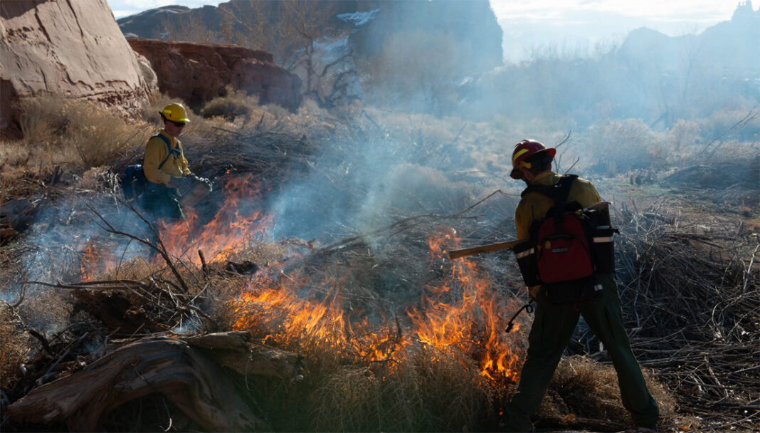 Canyonlands and Arches national parks – Smoke gets in your eyes - RV Travel