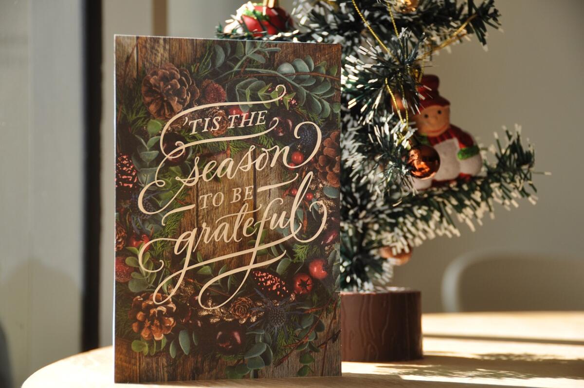 How it Happened: The history of sending Christmas cards