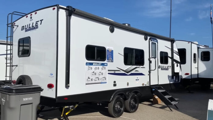 2024 Keystone Bullet Crossfire 2220ML—Same floor plan done better? - RV ...