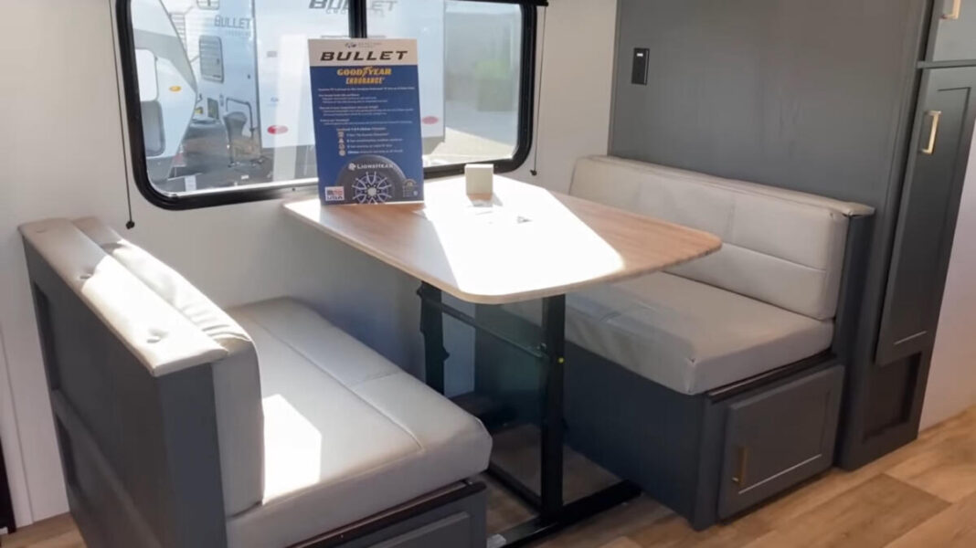 2024 Keystone Bullet Crossfire 2220ML—Same floor plan done better? - RV ...
