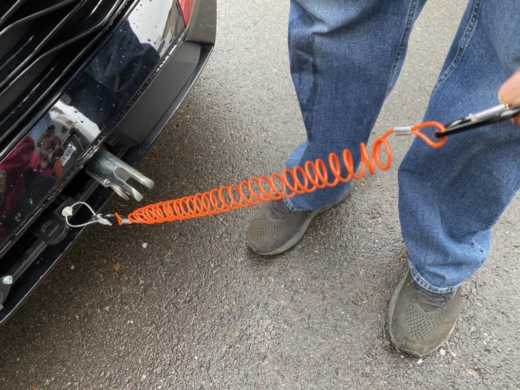 Flat-tow install process, cost, and results for our new 2024 Chevy ...
