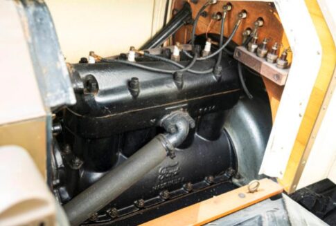 The last 1914 Ford Model T Caravan—Is it the oldest surviving motorhome?