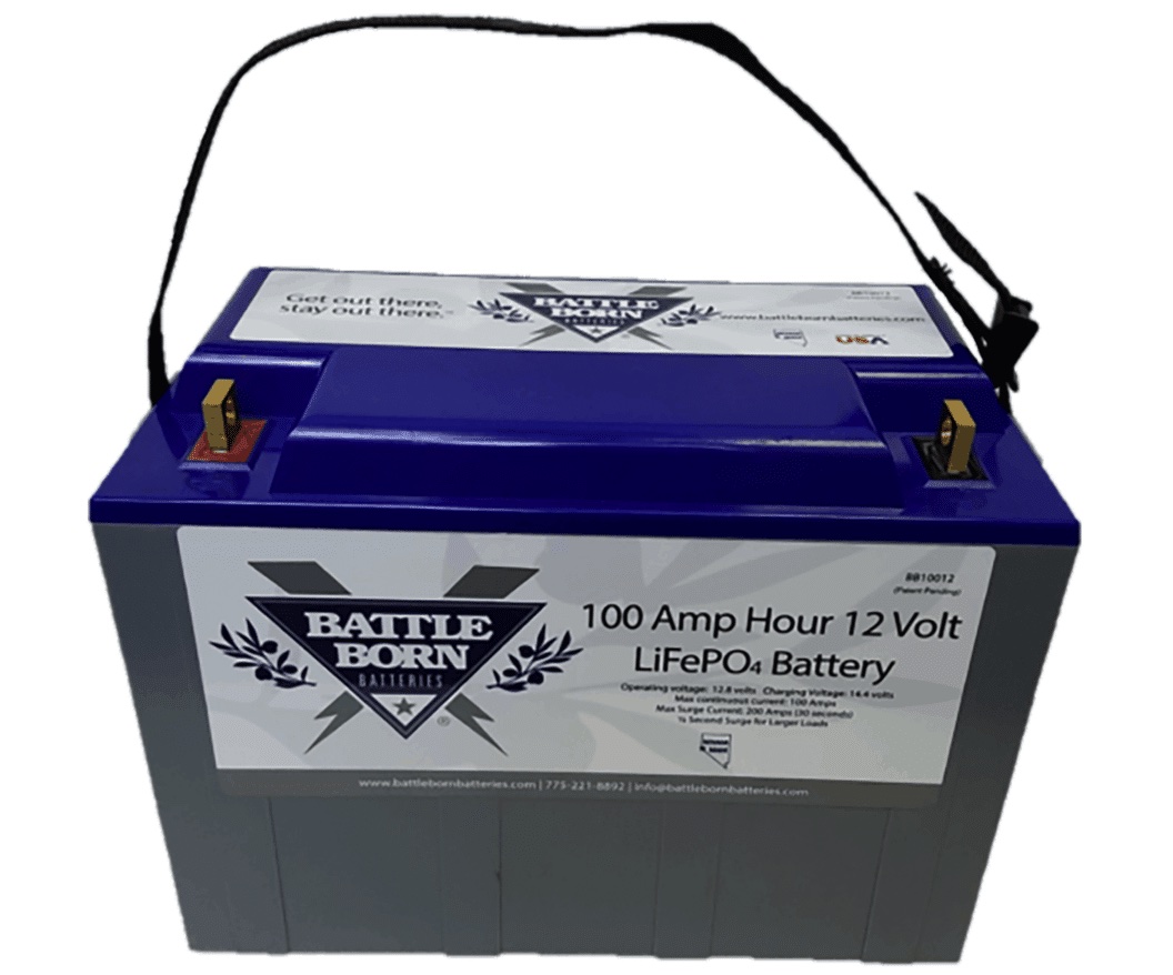 Reader praises Battle Born Batteries - RV Travel