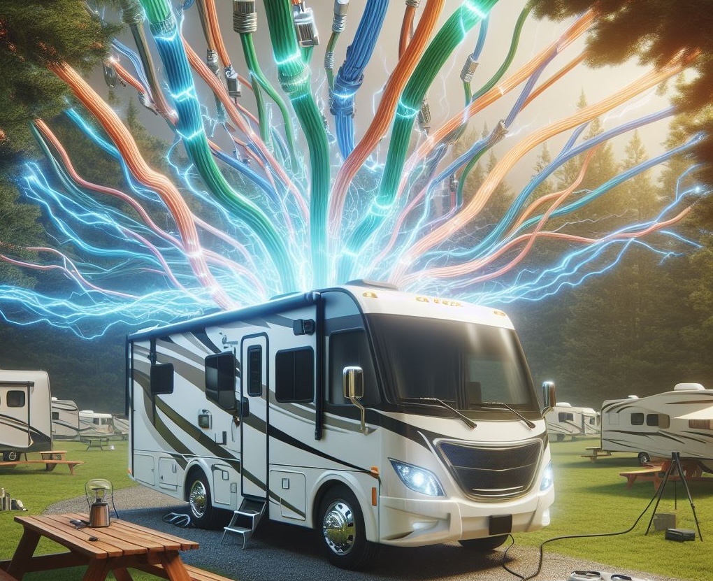 Readers' RVing mistakes: RVers use all electronics at once, trip main ...
