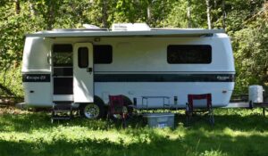 FIRST LOOK Tour the new 2024 Escape 23 fiberglass travel trailer