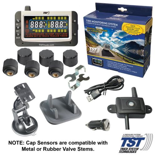 A well-known motorcycle tech says caps damage TPMS sensors. What about ...
