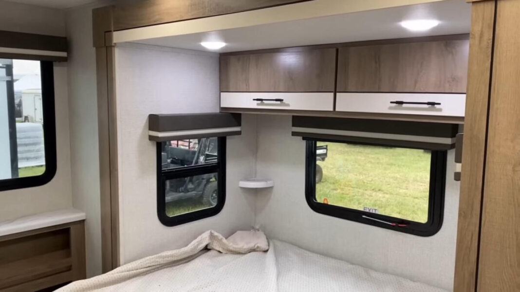 RV review: New-for-2024 Grand Design Imagine XLS 24BSE—Have a seat ...