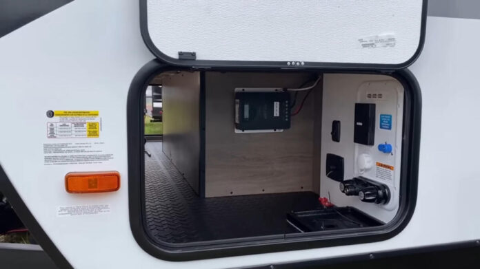 RV review: New-for-2024 Grand Design Imagine XLS 24BSE—Have a seat ...