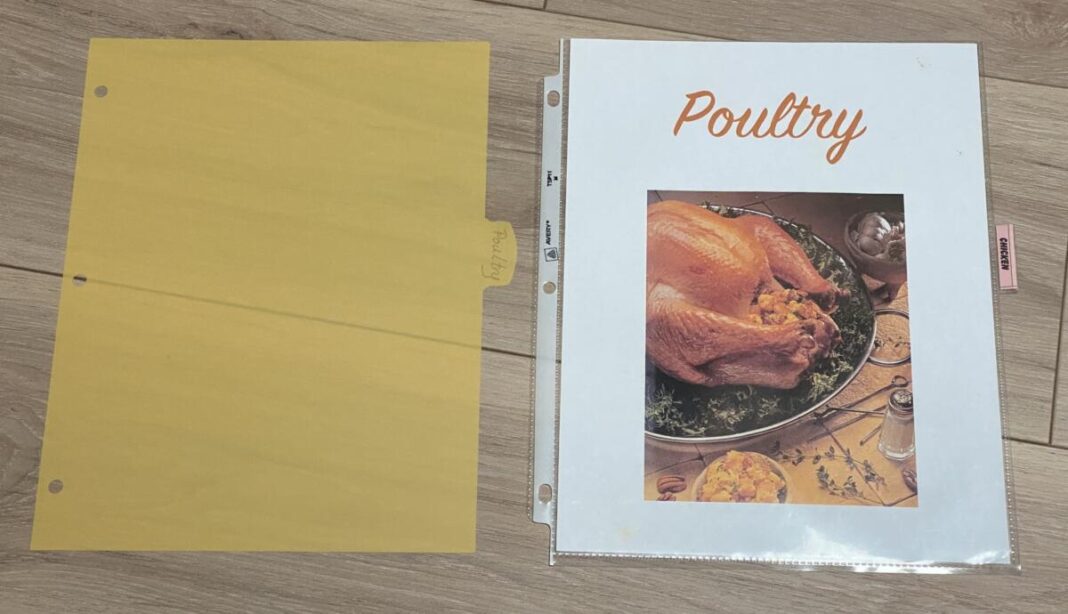 Easy DIY project: Make an on-the-road cookbook of your favorite RVing ...
