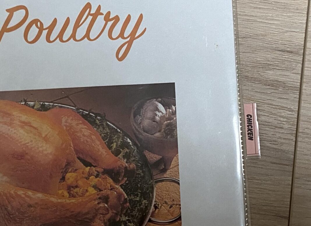 Easy DIY project: Make an on-the-road cookbook of your favorite RVing ...